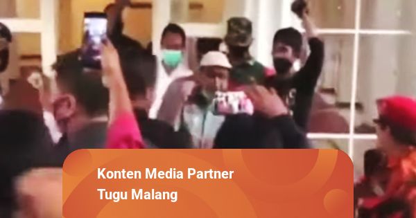 Viral Video Haikal Hassan Diusir Warga Malang